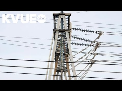 Pedernales Electric Cooperative tracking winter weather conditions