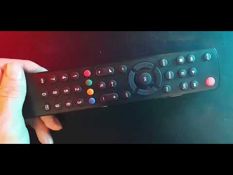 One For All Contour TV Universal Fernbedienung TV Steuerung von TV Smart TV
