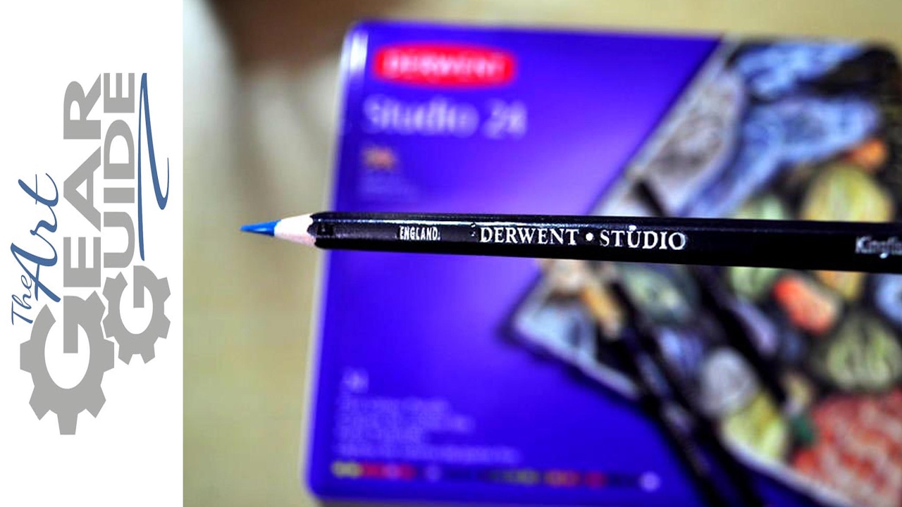 Derwent Studio Colored Pencils