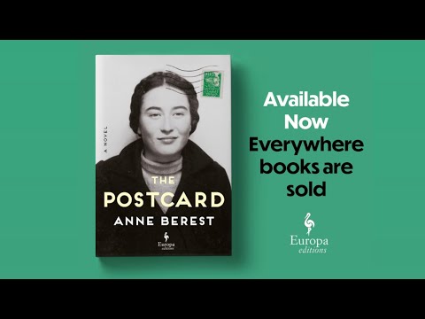 The Postcard Book Review – Writergurlny