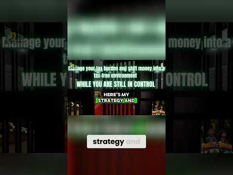 Tax-Free Wealth: Gradual Conversion Strategy for Financial Freedom
