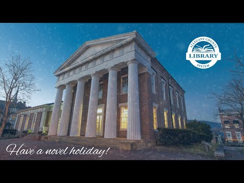 Happy Holidays from ACLS 2024!