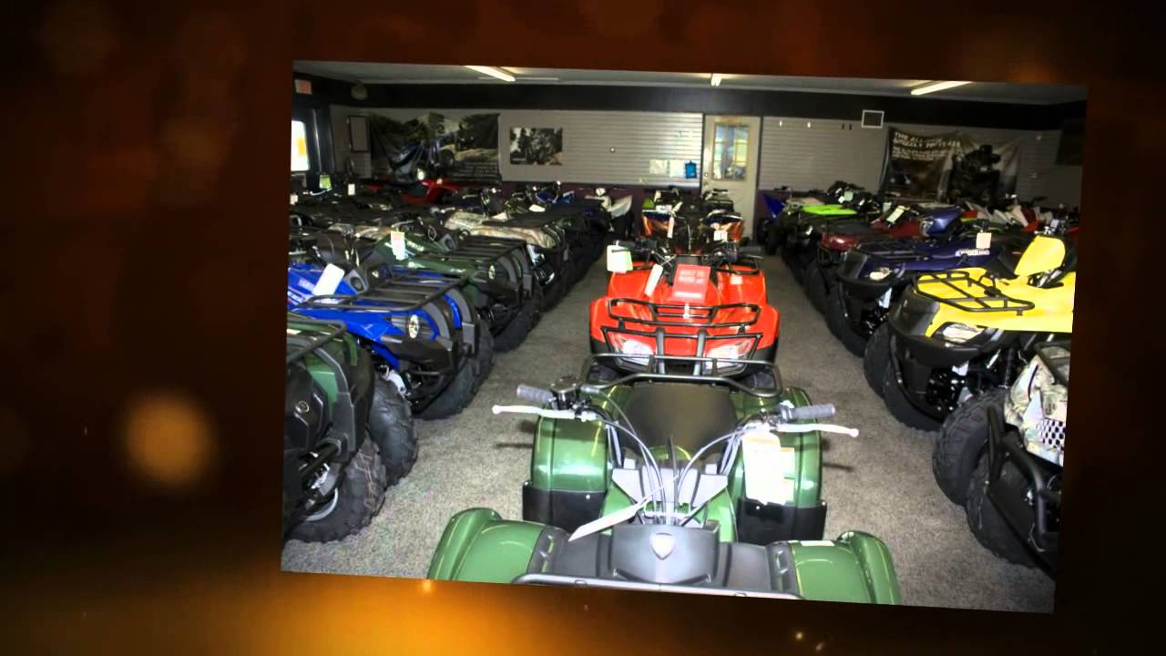 Mid-Ohio Suzuki Honda Yamaha Kawasaki - Serving Mount Vernon