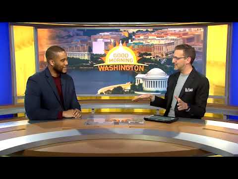 Norris Accounting & Tax Services featured on Good Morning Washington