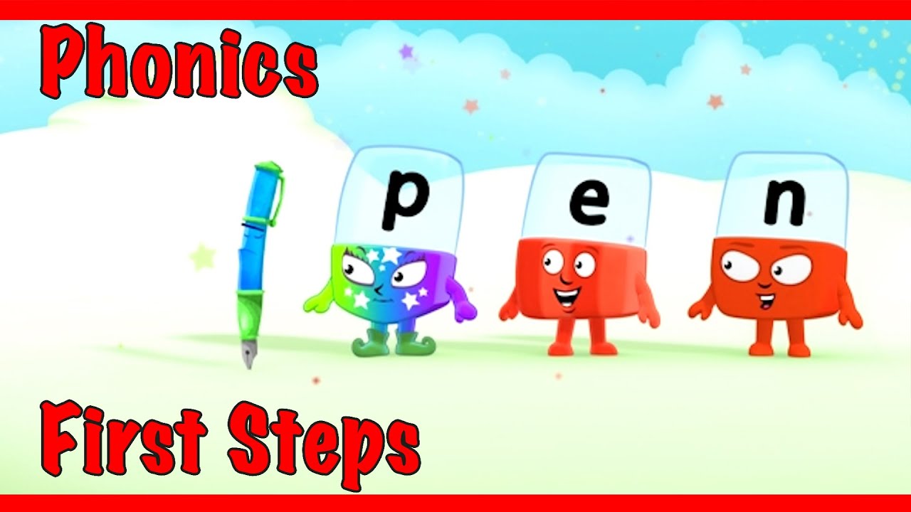 Alphablocks - Word Magic 