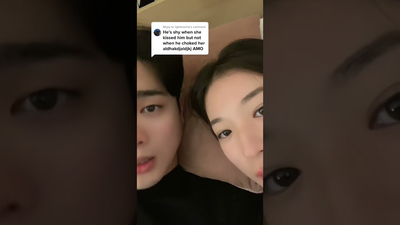 Does your boyfriend do this too? #shorts