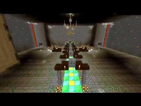 Minecraft | Build For Mineplex Build Team Application | Mineplex