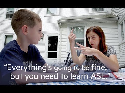 How Educators Are Trying To Overcome 'Language Deprivation' For Deaf ...