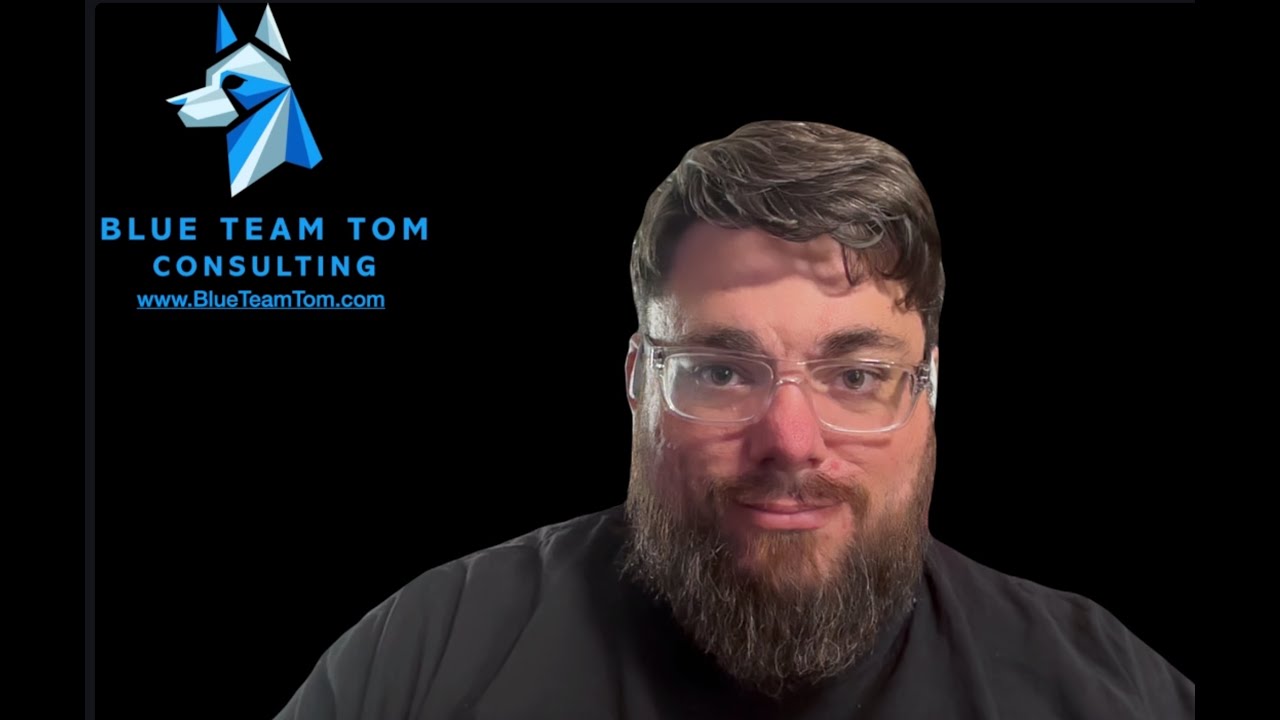 Blue Team Tom Consulting: Cybersecurity Awareness Month History