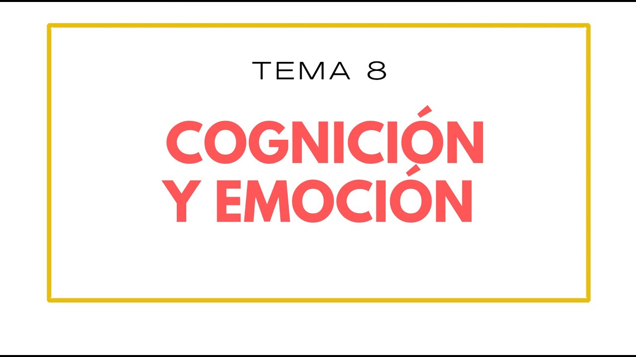 Cognition and emotion | Social Psychology | Psychology podcast