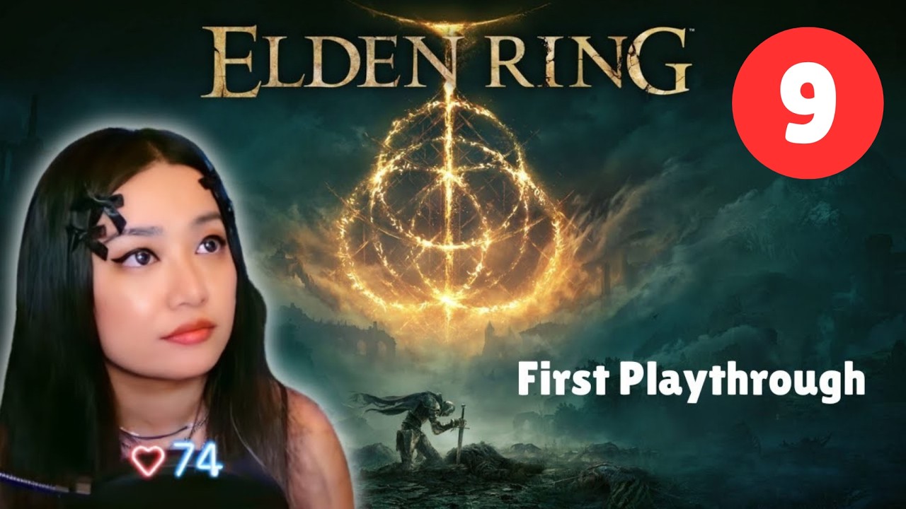 Elden Ring First Playthrough | Part 9