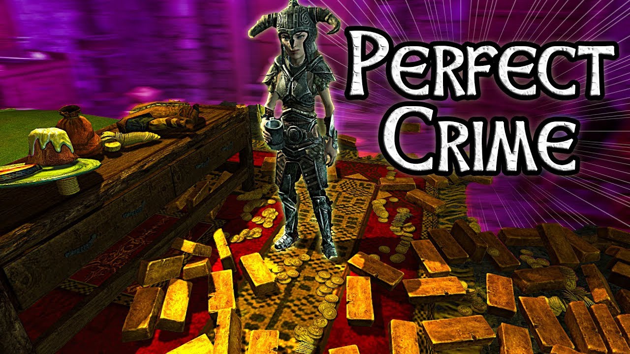 How to Become a Master Thief in Skyrim