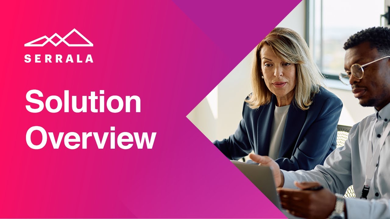 Serrala Solution Overview