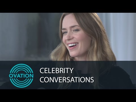 Emily Blunt -- The Freedom to Try Anything