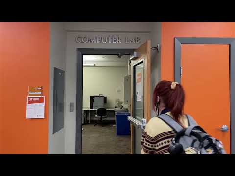 ISU's "PawPrint" Cloud-based Printing Service Demonstration