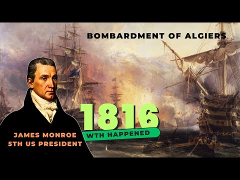 WTH happened in 1816 | Year in Review
