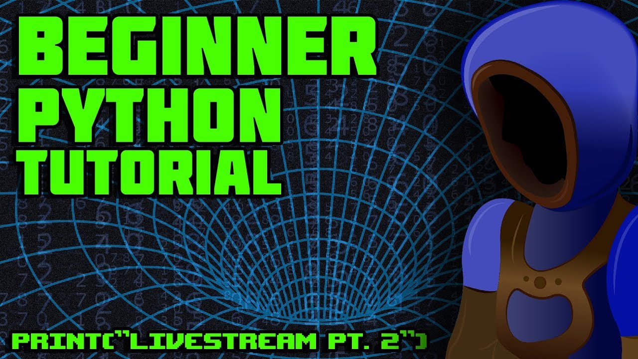 TURTLES AND LOOPS! :: Python Coding Tutorial Livestream :: 2