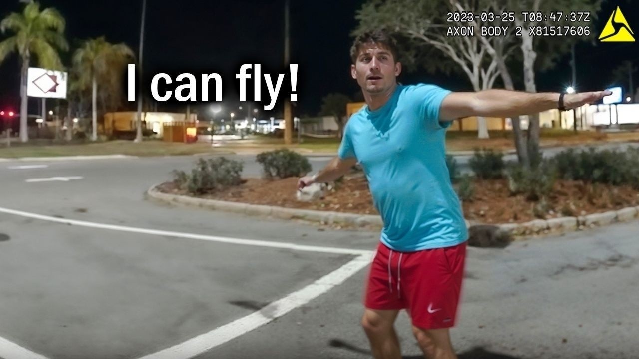 When Good Cops Make The Funniest Arrests