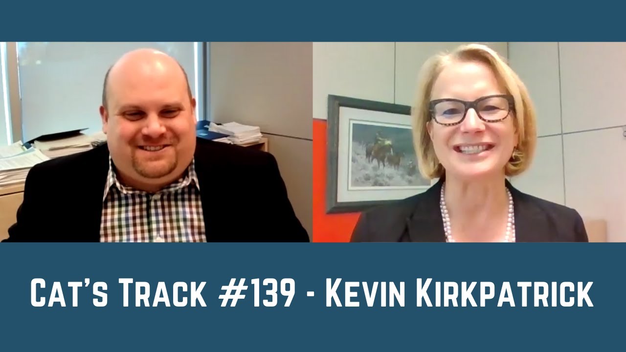 Cat's Track #139 Kevin Kirkpatrick
