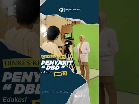 (PART 3) EDUKASI PENYAKIT DBD #productionhouse #onepeckerstudio #demamberdarah