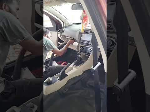 Tata tigor total foam wash Satisfying Deep Clean