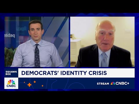 Bill Daley: We're seeing the socialist part of society trying to take over the Democratic Party