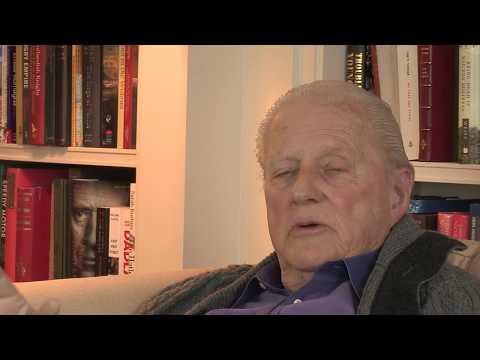 John Julius Norwich talking about his great friend Patrick Leigh Fermor ...