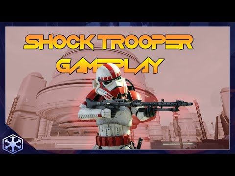 Steam Community :: Video :: Star Wars Battlefront | Shock Trooper ...