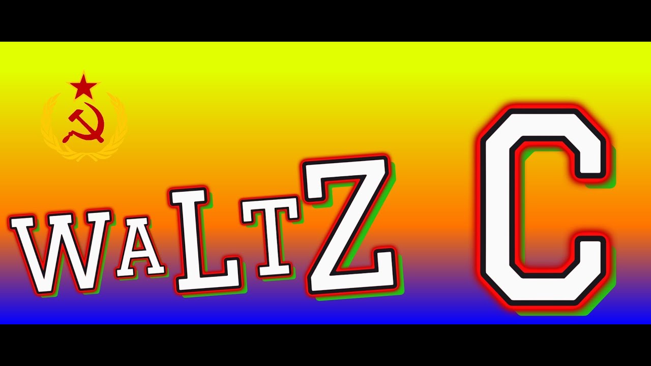 Noteflight |  Waltz C