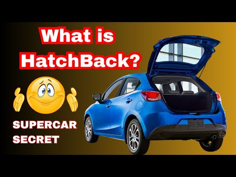 What is HatchBack and what are its features? | Top 5 Specialties of Hatchbacks
