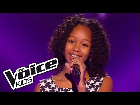 Halo - Beyoncé | Tamillia | The Voice Kids 2016 | Blind Audition
