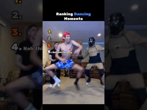 Best Dancing Moments #tiktok #dance #ranking