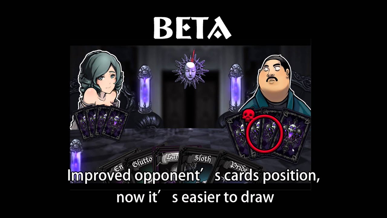 Lamia's Game Room- What has been changed after Beta test