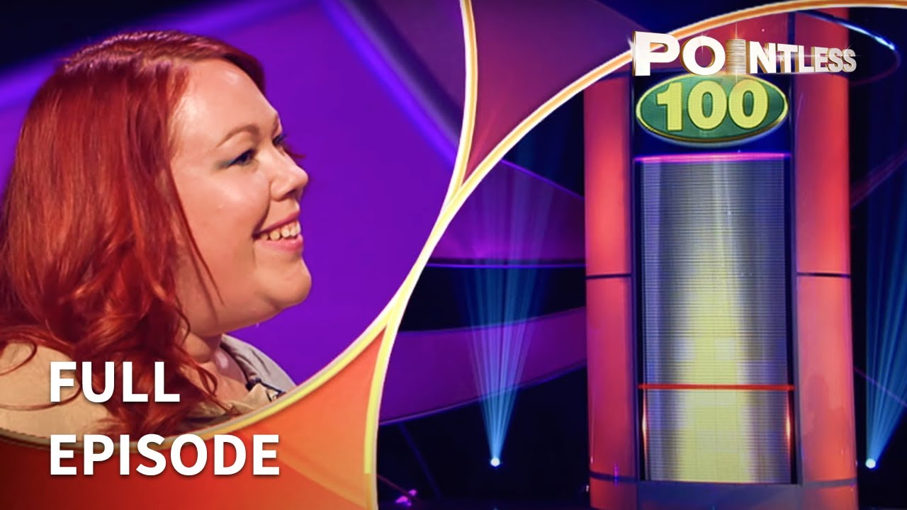 A Battle of Obscurities | Pointless | S05 E32 | Full Episode