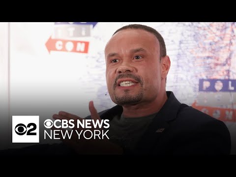 What to know about Dan Bongino, tapped for FBI deputy director