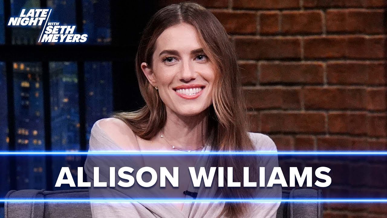 Allison Williams Talks M3GAN 2.0, Her Famous Girls Scene and Getting Roasted by ChatGPT