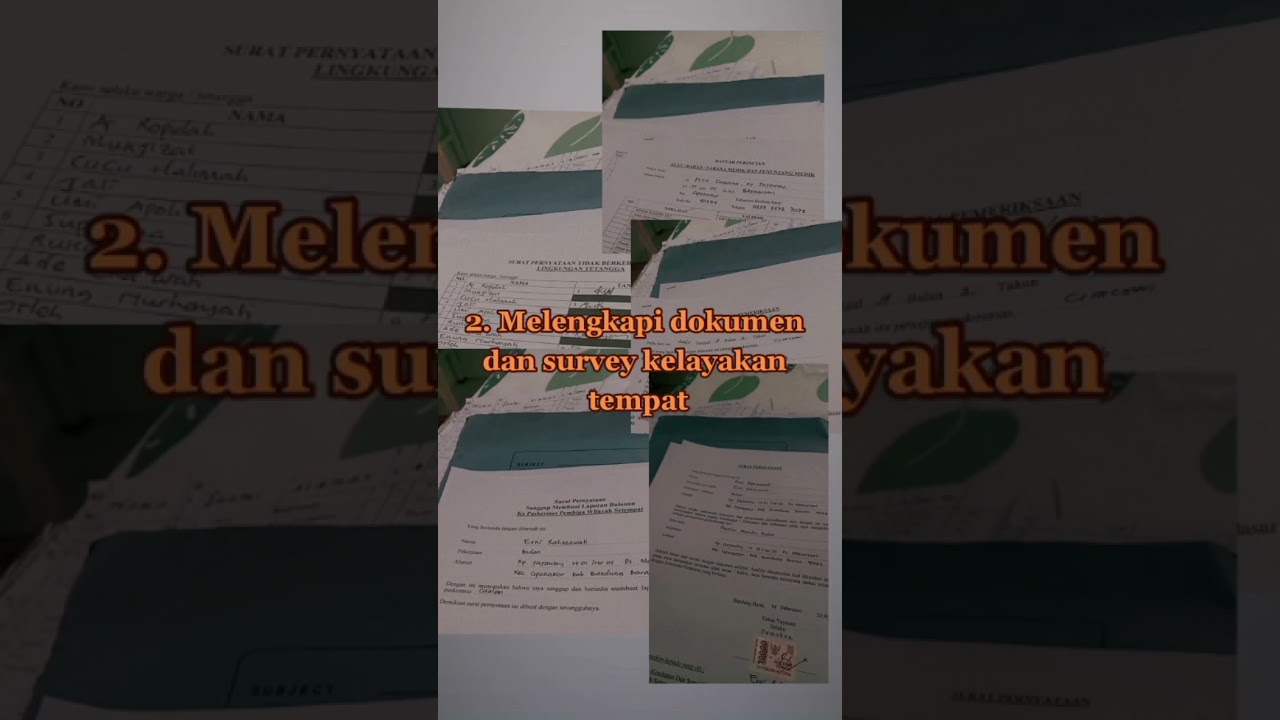 Alur Mengajukan Surat Ijin Praktek Bidan (SIPB) | Praktek Mandiri Bidan