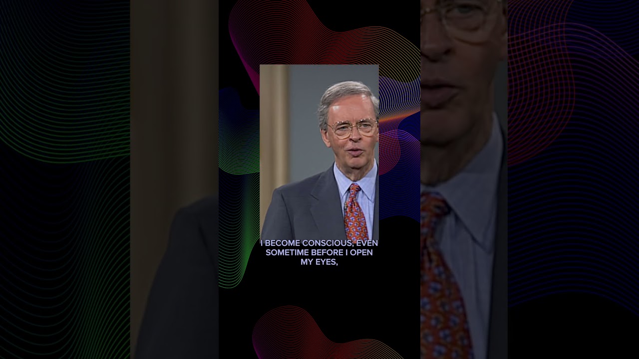 Begin each day by speaking with God - #dailydevotional