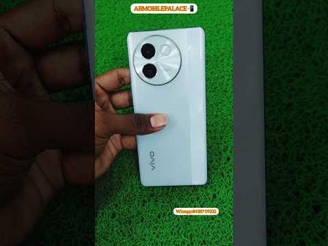 Vivo v30e 5g in good condition || Vivo v30e 5g review Tamil #abmobilepalace #shorts #tamil #vivo