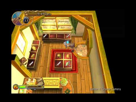 Steam Community :: Video :: Let's Play: Recettear Part 2