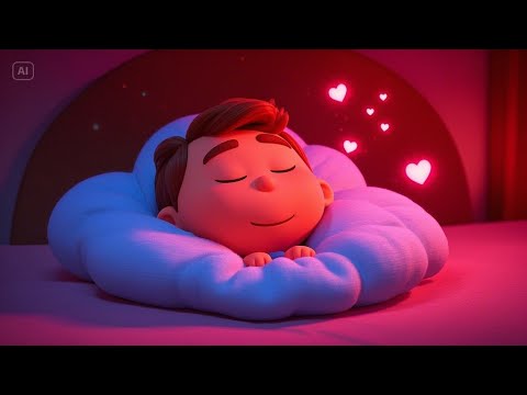 My Pillow Tells Me Bedtime Stories | Cozy Bedtime Song for Kids | Magical Sleepytime Rhyme