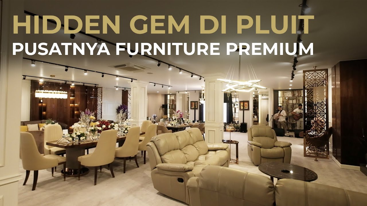 PUSATNYA FURNITURE KELAS PREMIUM DI JAKARTA | Magna Interior & Furniture