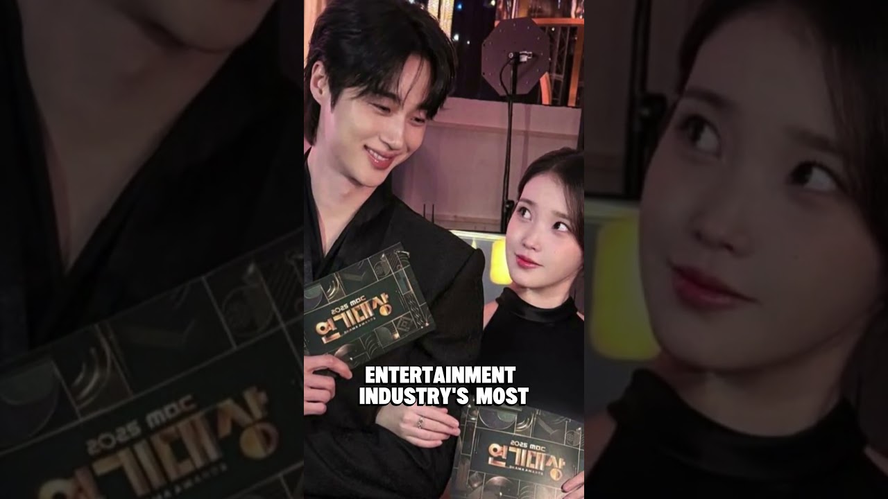 Byeon Woo Seok’s Bold Compliment Left IU Flustered