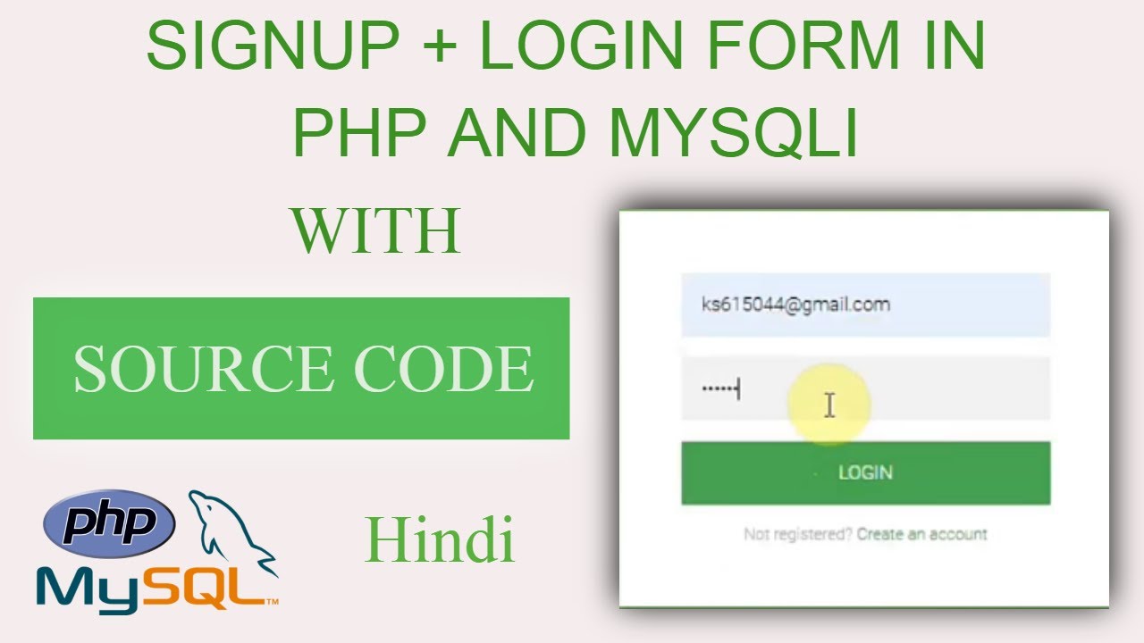 GitHub - skshadab1234/Login-Signup-Form-Using-PHP
