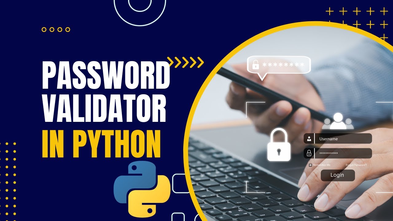 Python Tkinter Password Validator App Tutorial