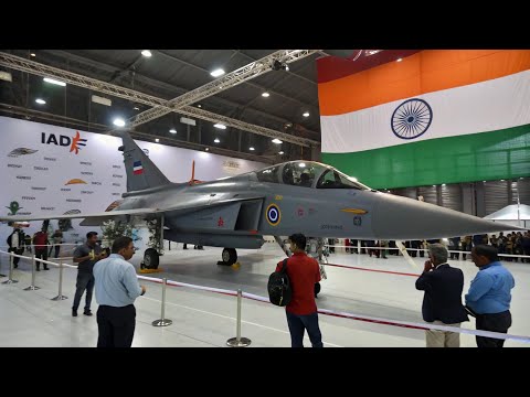 New HAL Tejas MK2 First Look India’s New Fighter Jet Will Leave You Speechless