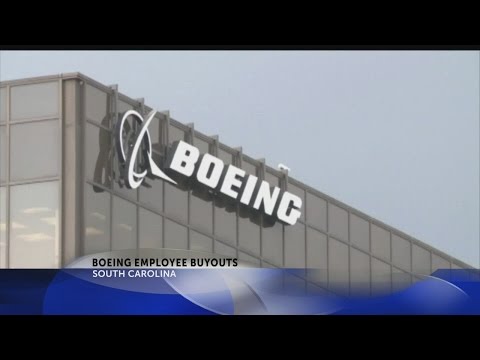 Boeing workers offered buyouts