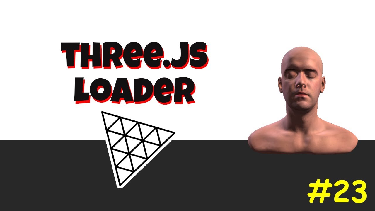 Three.js Character Loader - 3D Game with Javascript
