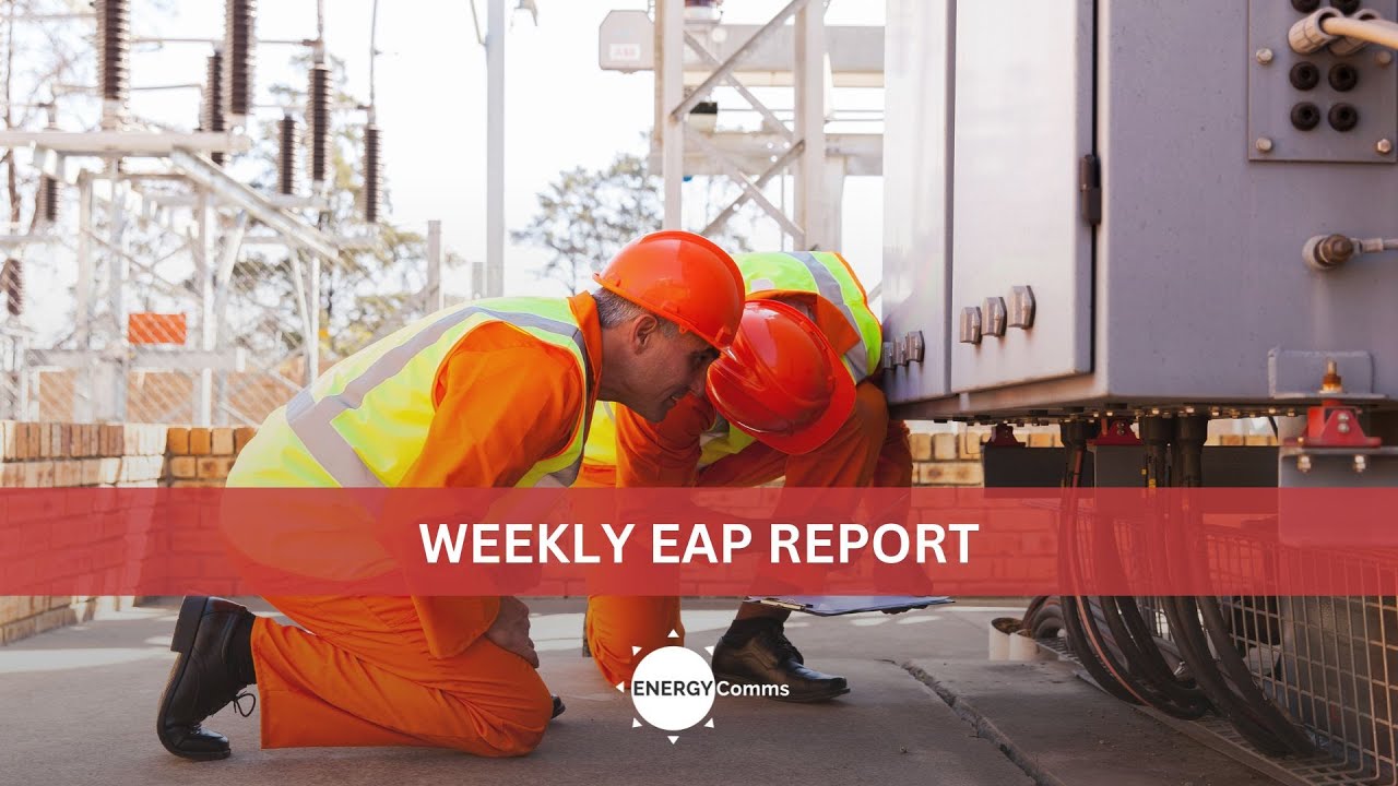 Did you know the electricity minister gives a weekly update on the energy crises?