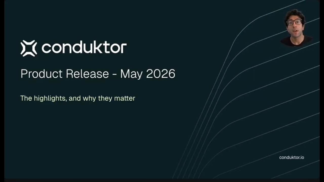 May 2026 Product Release Notes Recap